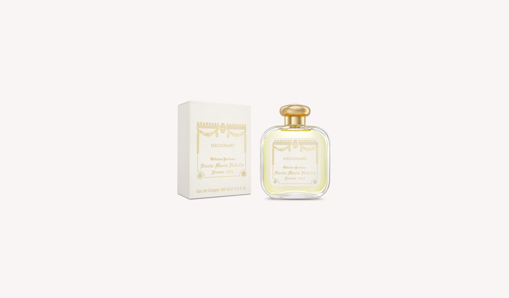 Melograno: Eau de Cologne - Santa Maria Novella