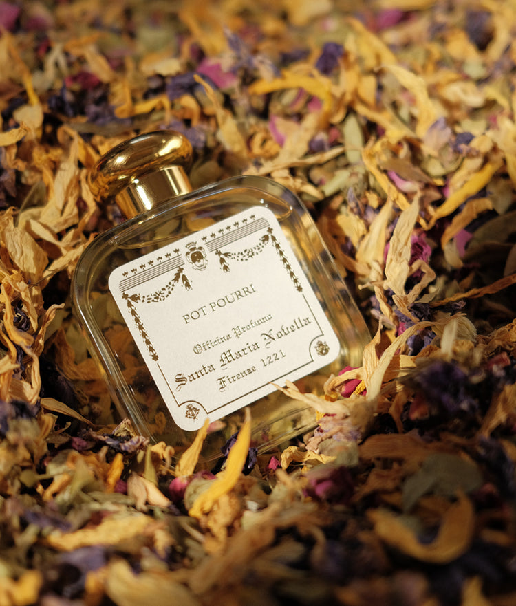Our Story - Santa Maria Novella