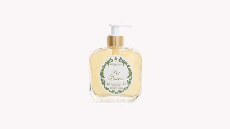 Pot Pourri: Luxury Liquid Hand Soap - Santa Maria Novella