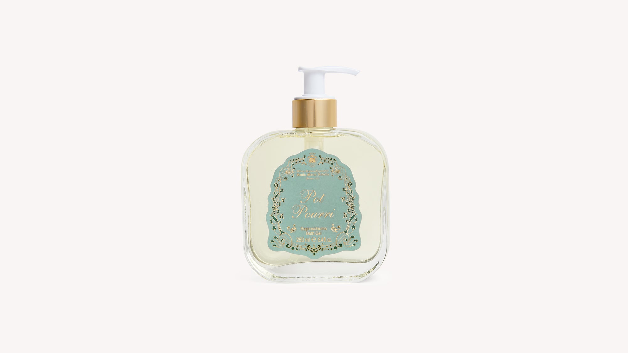 Pot Pourri: Luxury Shower Gel - Santa Maria Novella