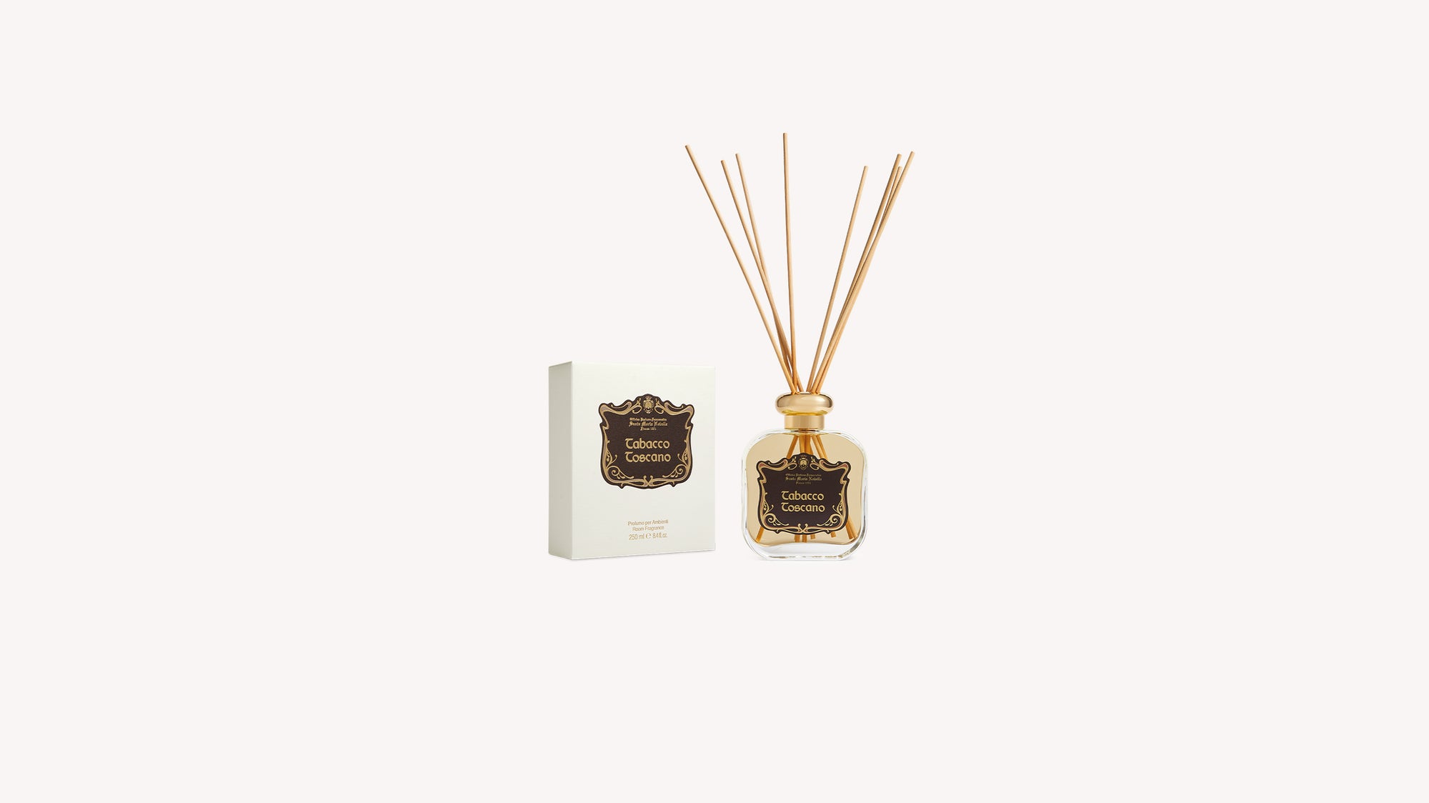 Tabacco Toscano: Fragrance Diffuser - Santa Maria Novella
