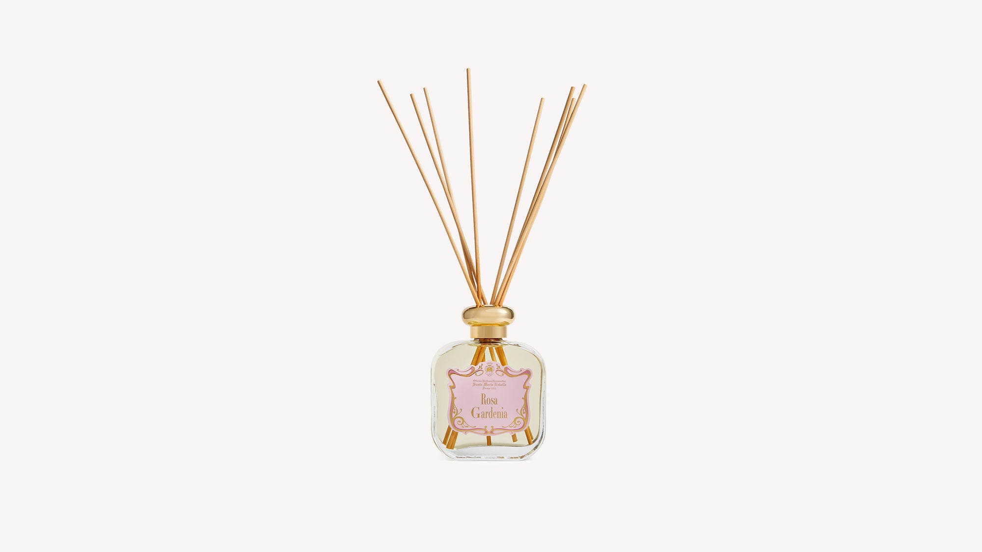 Room Fragrance Diffuser Rosa Gardenia