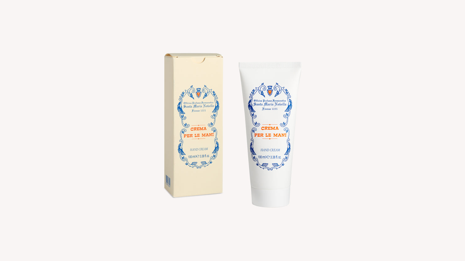 Hand Cream
