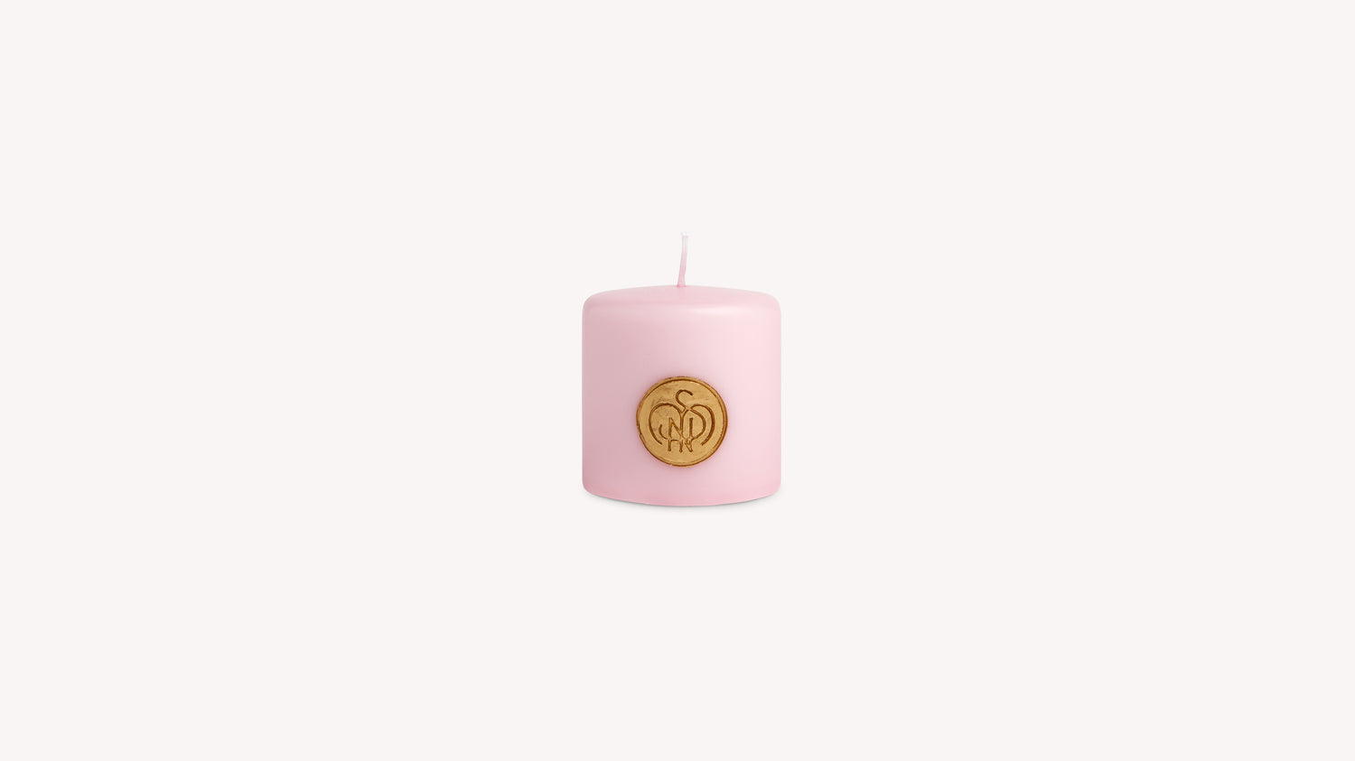 Rosa Scented Candle - Santa Maria Novella