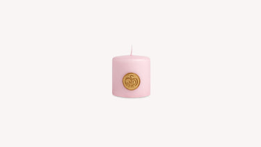 Rosa Scented Candle - Santa Maria Novella